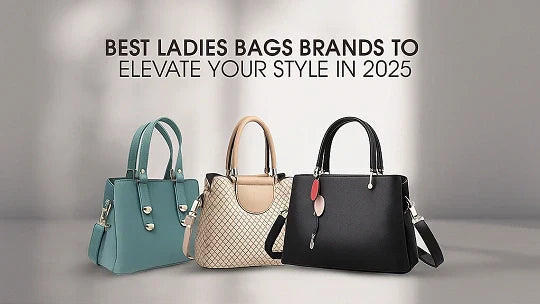 The Best Ladies Bags Brands | Elevate Your Style in 2025 – Scents N Stories