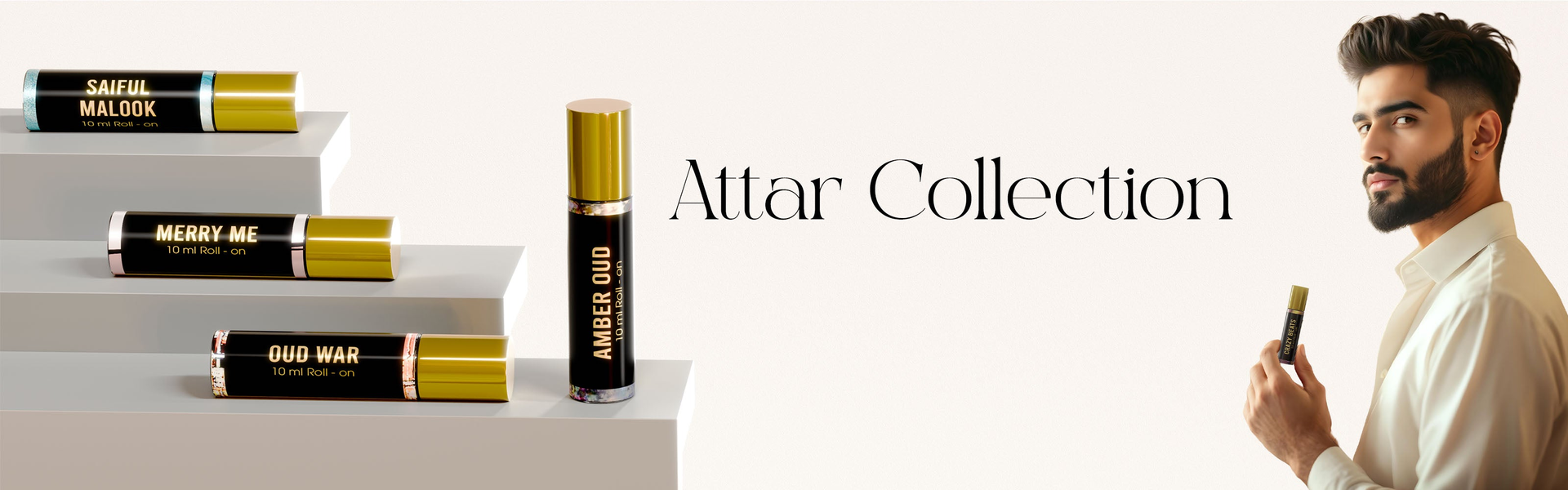 Roll On Perfume and Attar for Everyday Use | Portable Fragrance Fix ...