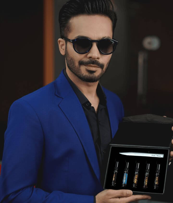 Scents N Stories Media