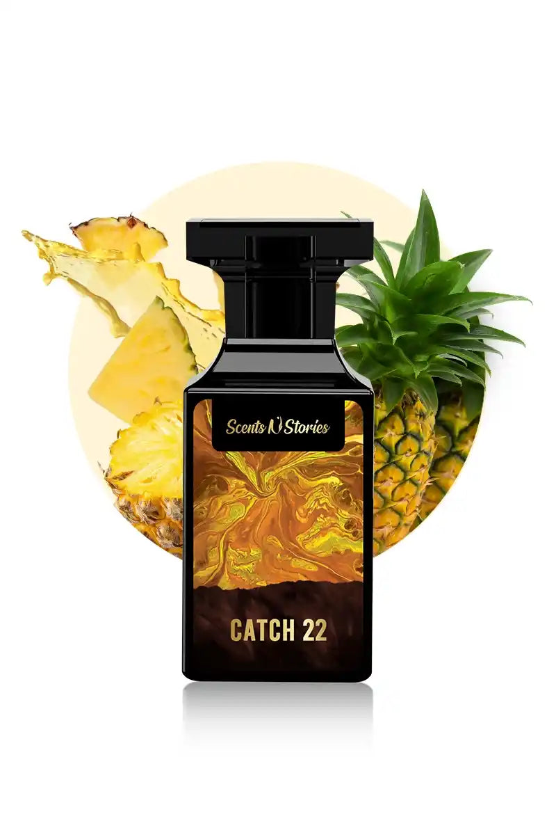 Catch 22 | Highest Selling Men's Fragrance at Scents N Stories