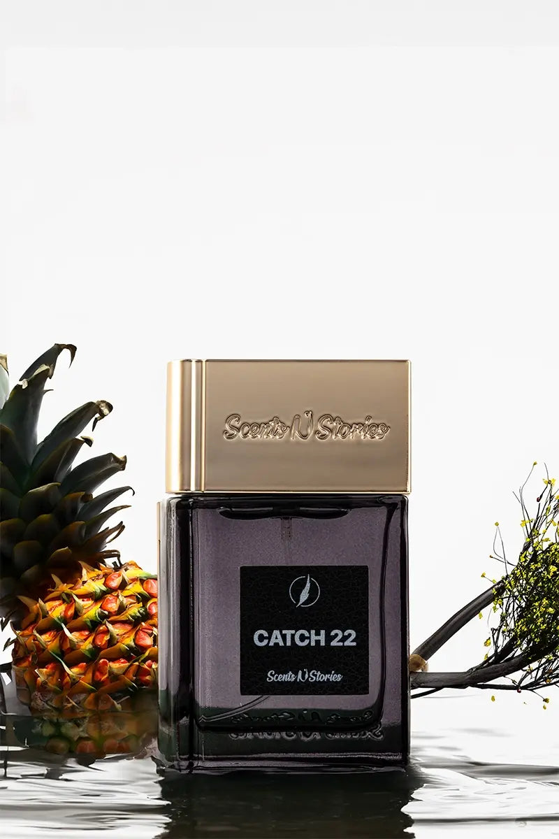 Catch 22 | Highest Selling Men's Fragrance at Scents N Stories