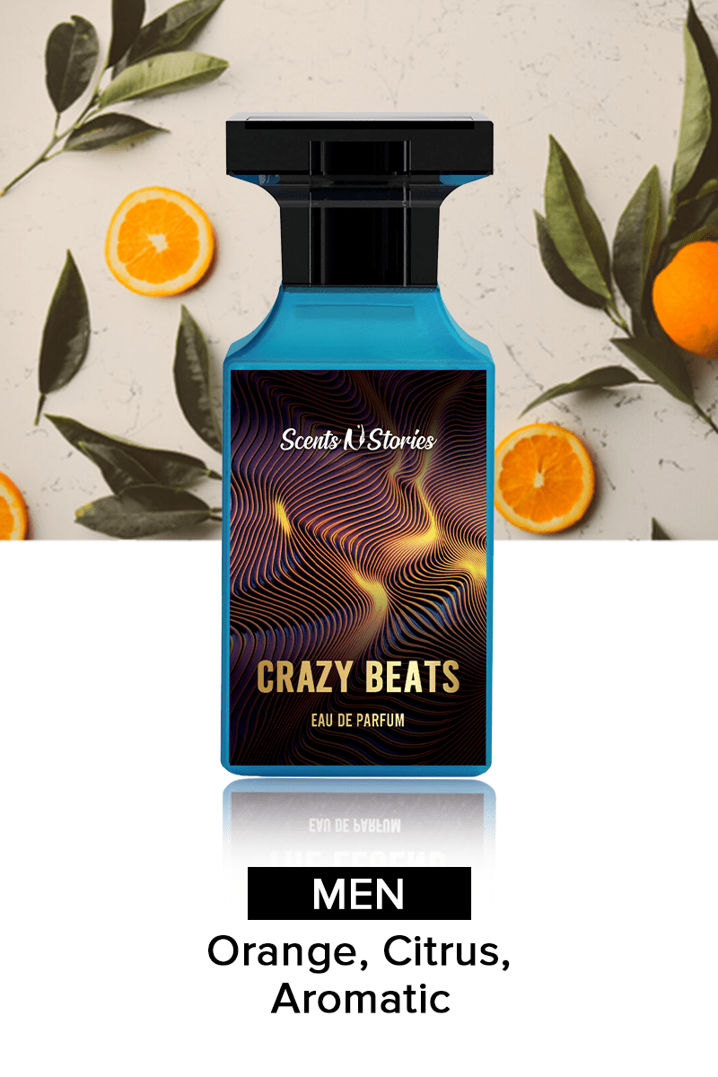 Crazy Beats | Top Quality Fragrance from Our Woody Collection – Scents ...