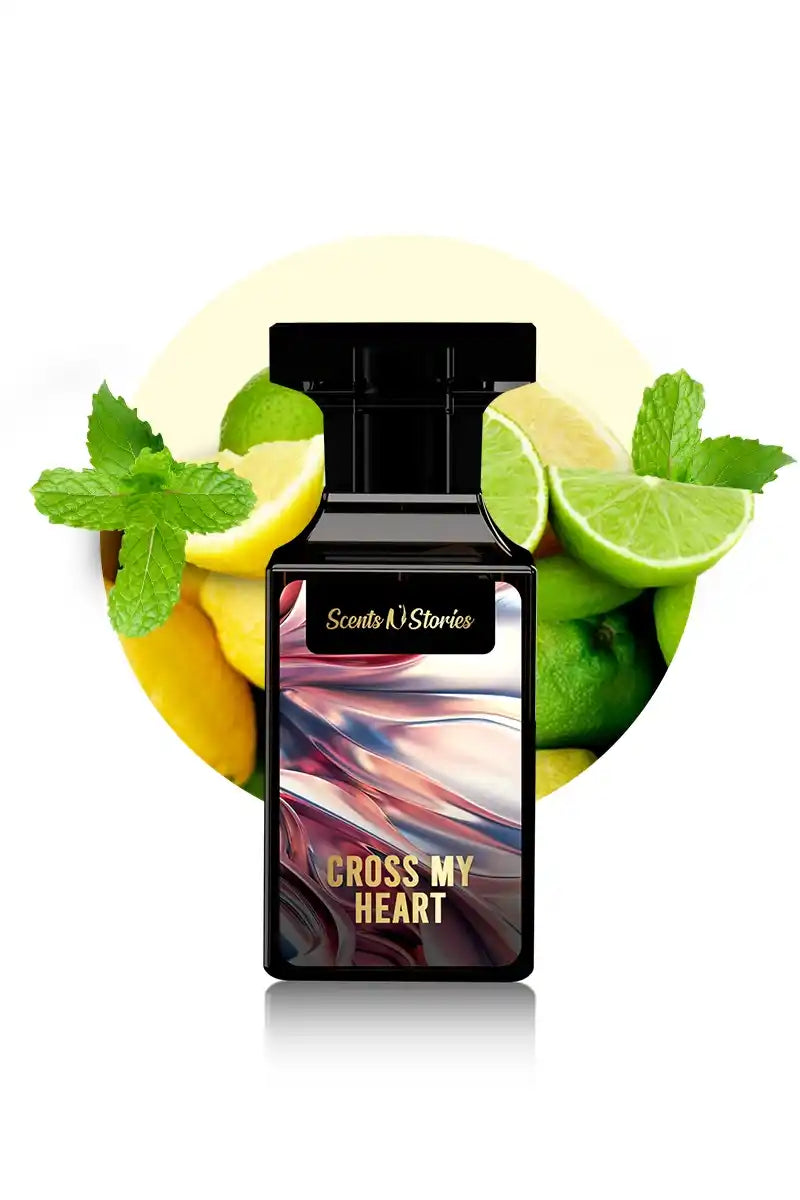Cross My Heart | A Top Seller for Men at Scents N Stories
