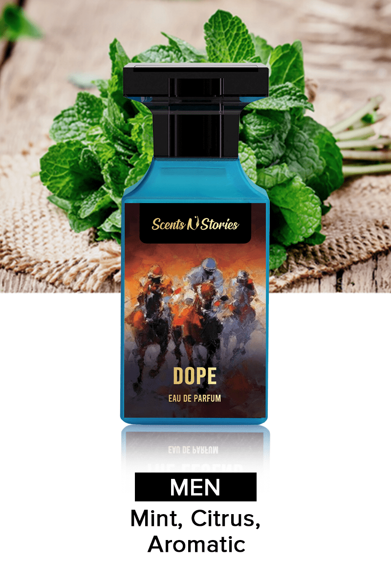 Dope | Highest Quality Fragrance by Scents N Stories | Affordable