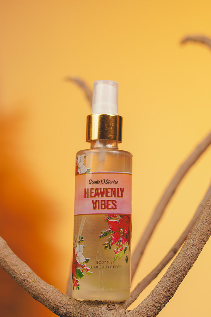Body Mists for Women | Ideal for Daily Wear | Super Light and Subtle ...
