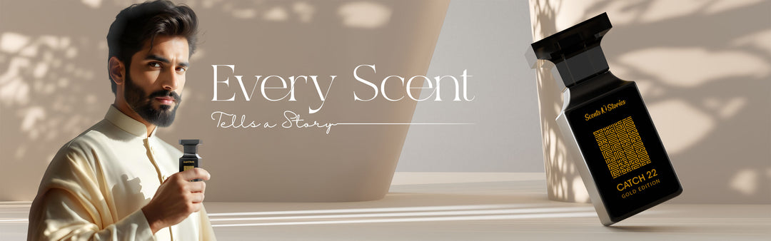 Online Perfume Shop - Shop Perfumes In Pakistan – Scents N Stories