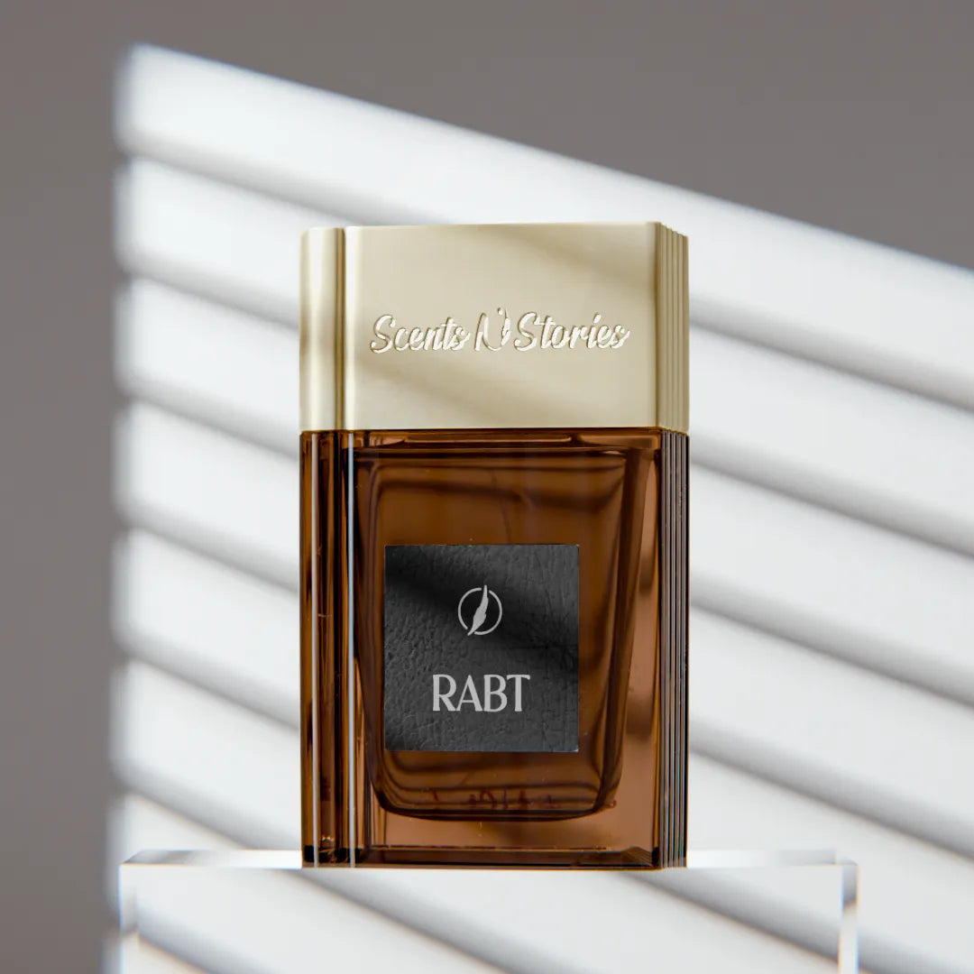Rabt | A Sophisticated Fragrance | Woody and Spicy – Scents N Stories