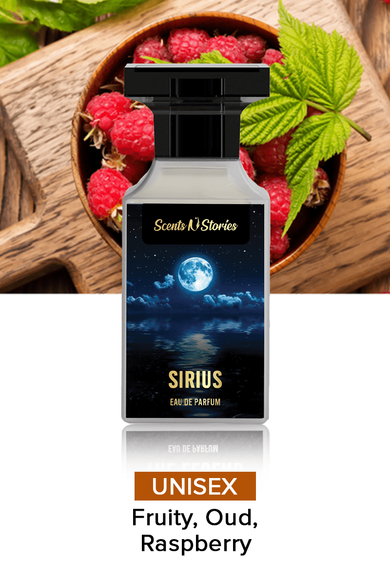Sirius | Affordable Unisex Fragrance | Highest Quality – Scents N Stories