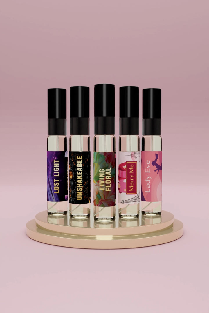 Top 5 Samples – Scents N Stories