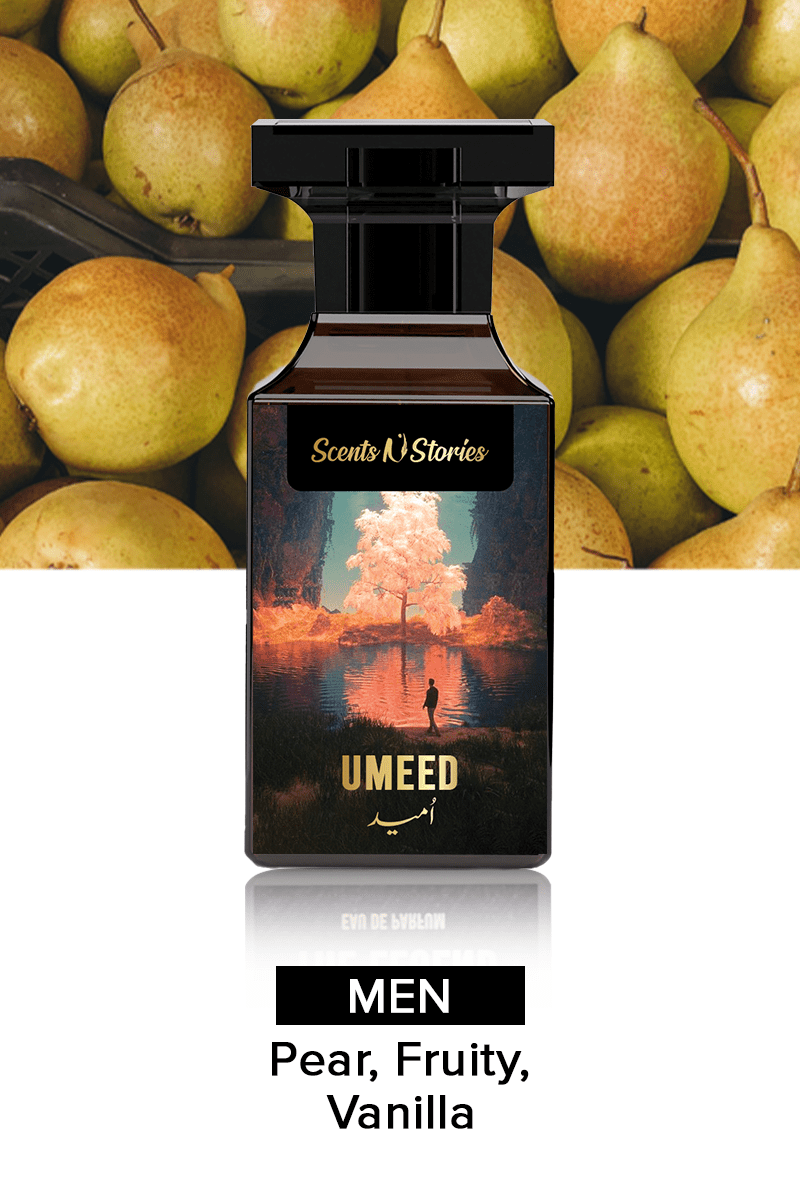 Umeed | Intensely Masculine | The Party Scent | Boosts Confidence ...