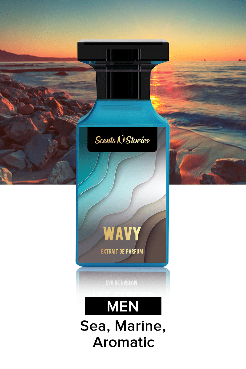 Wavy | High Quality Fragrance | Men | Affordable Price – Scents N Stories