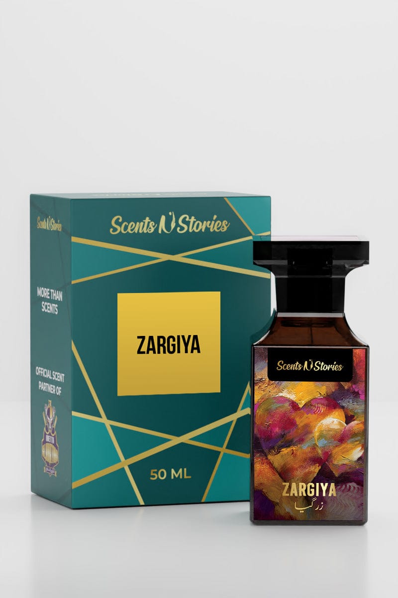 Zargiya | Strong and Rich Fragrance | Makes You Feel Luxurious – Scents ...