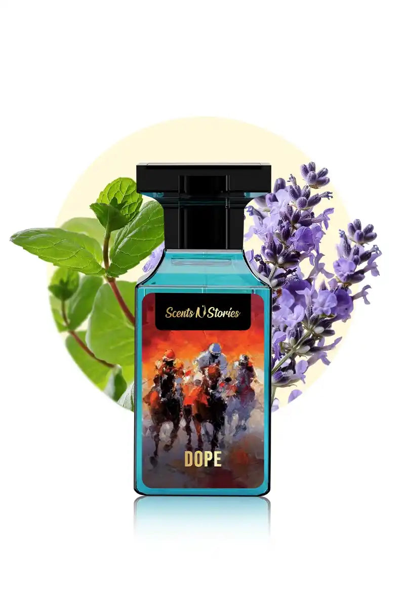 Dope | Highest Quality Fragrance by Scents N Stories | Affordable