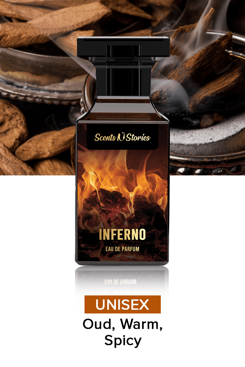 Inferno | Best Selling Oud Perfume | Strong and Long Lasting – Scents N ...