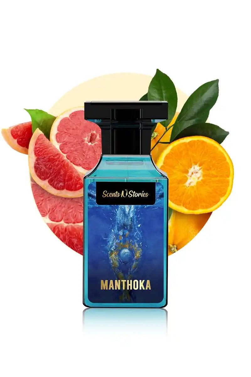 Manthoka | Top Perfume by Scents N Stories | High Quality