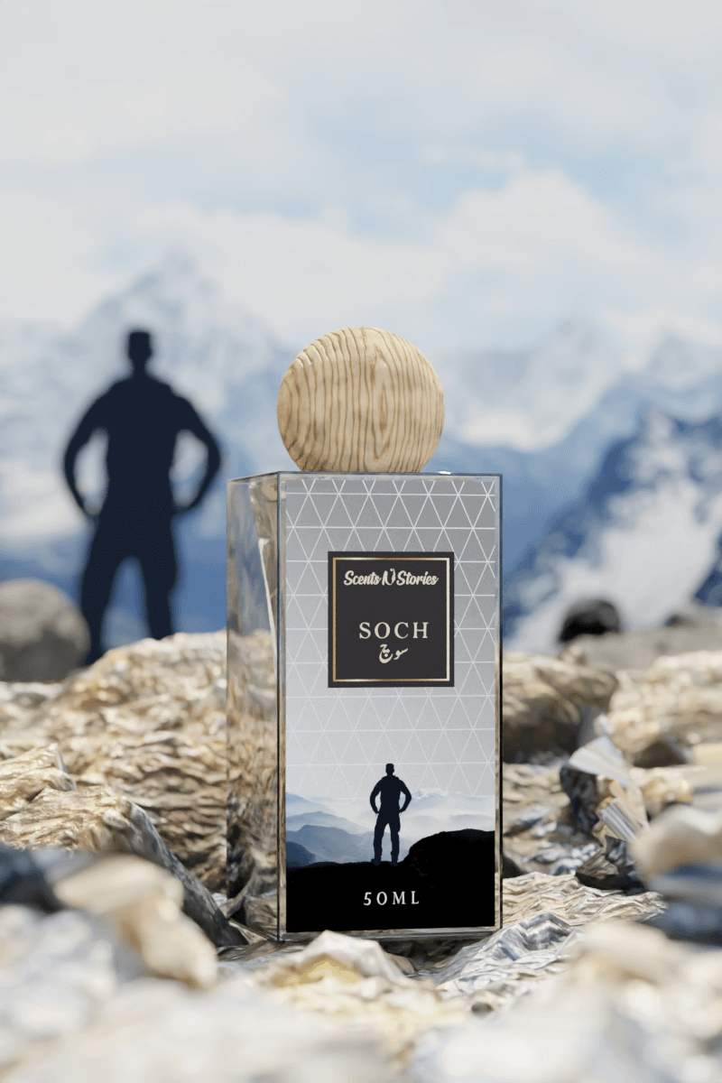 Soch Fragrance | Scents N Stories | Long Lasting Scents
