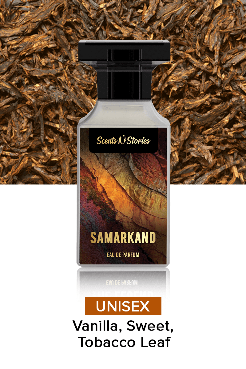 Samarkand | High Selling Unisex Perfume | Finest Quality – Scents N Stories