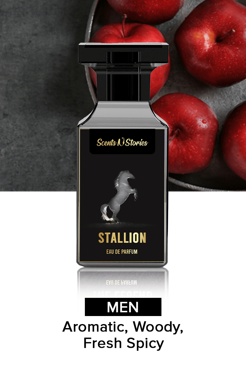 Stallion | Long Lasting Masculine Perfume | Finest Quality – Scents N ...