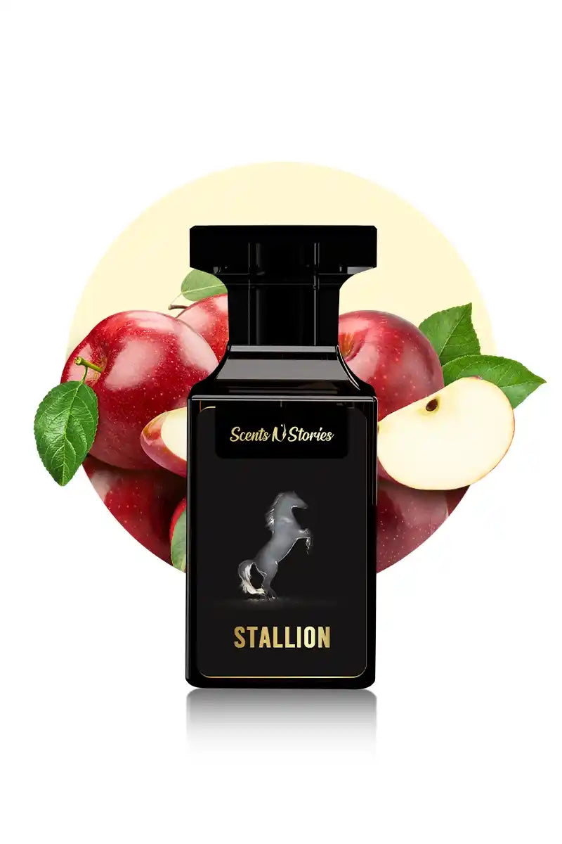 Stallion | Long Lasting Masculine Perfume | Finest Quality – Scents N ...